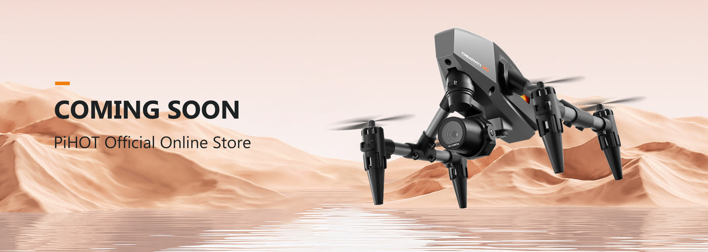 PiHOT Official Online Store - PiHOT Drone,Accessories